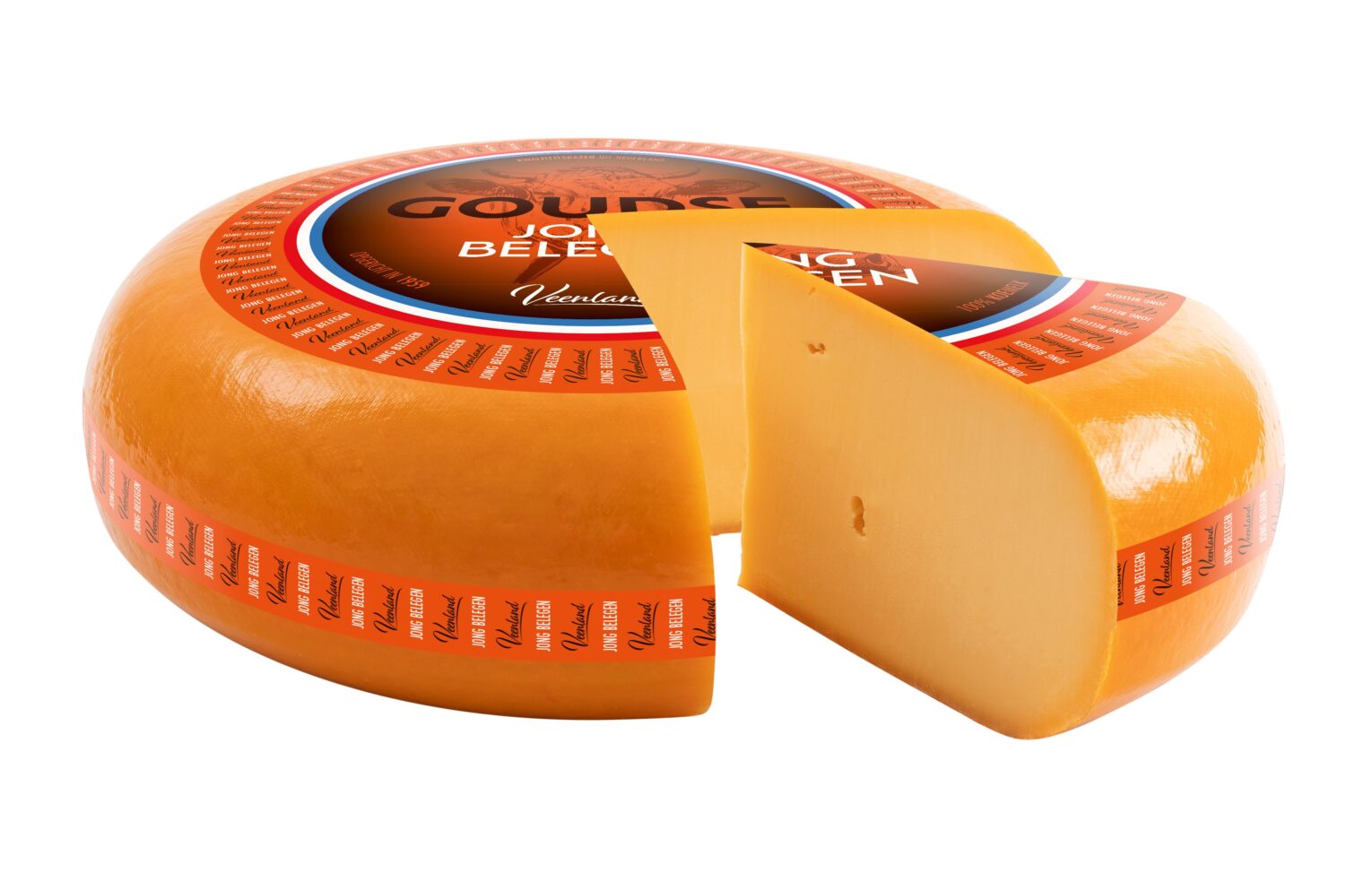 Veenland Goudse jong belegen - Agrokaasshop